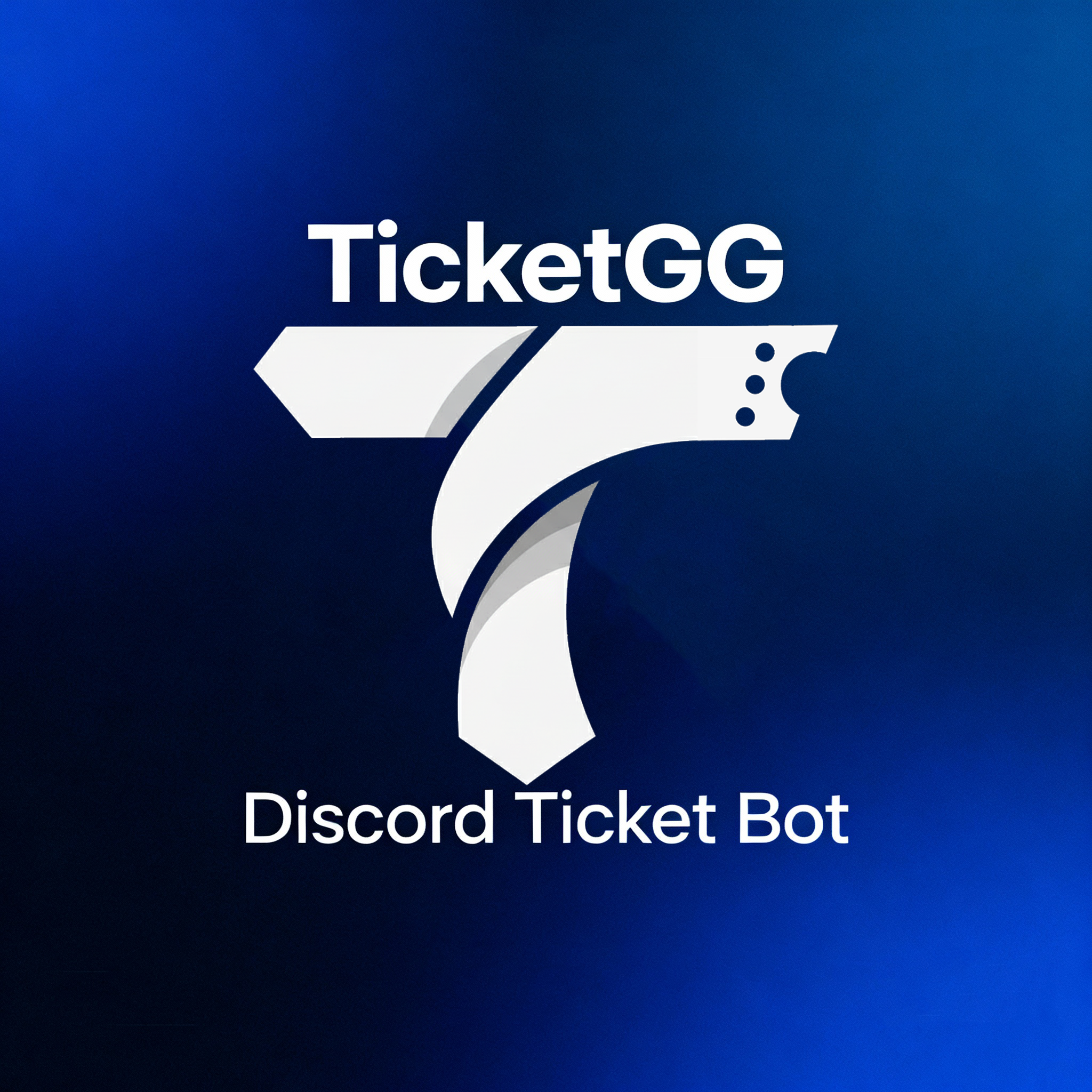 TicketGG | Best Discord Ticket Bot